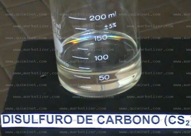 Disulfuro de carbono